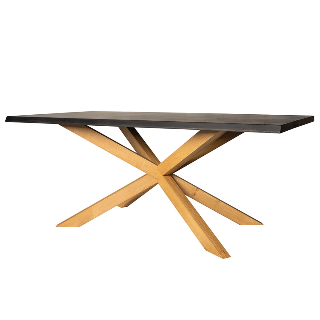 Dining table Doha - Oak • Vici.bg